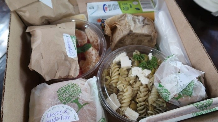 Eco Friendly Lunch Box for Safari, Tanzania wildlife Safari, Tour Tanzania